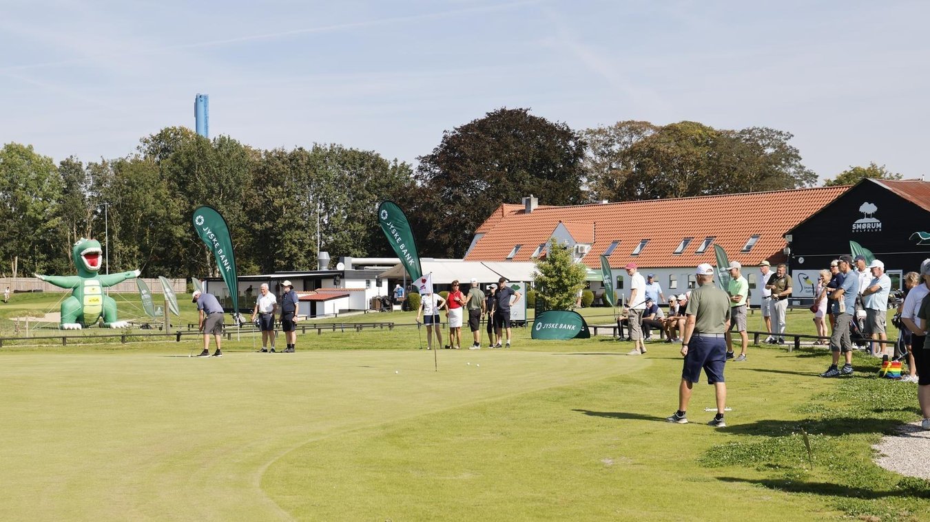 How the Danish Golf Union is changing the game for female golfers