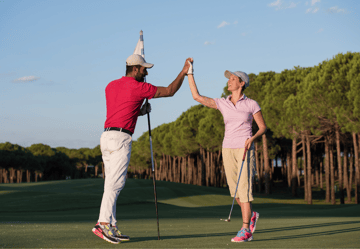 How AI can help improve the future of golf lessons
